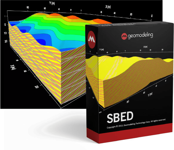 Geomodeling | Home | Geomodeling Technology Corp