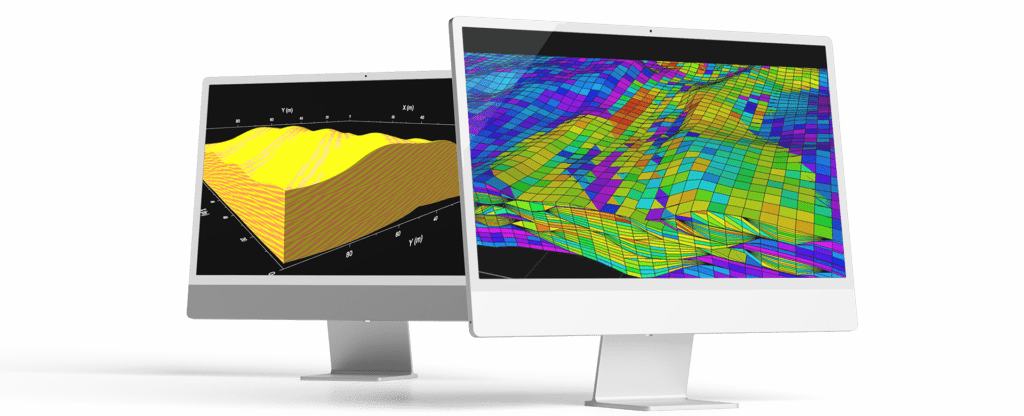 Geomodeling | Home | Geomodeling Technology Corp